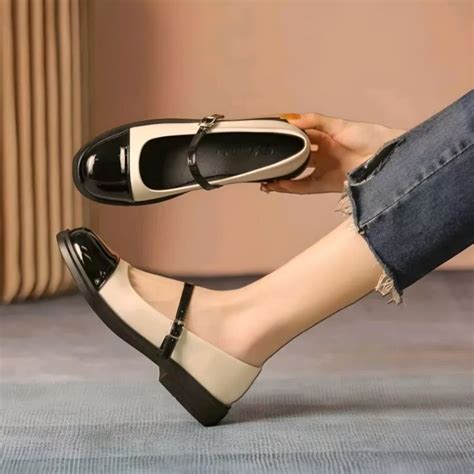 Jual Sepatu Docmart Wanita Loafers Terbaru 2023 Sarwendah Fashion Korea