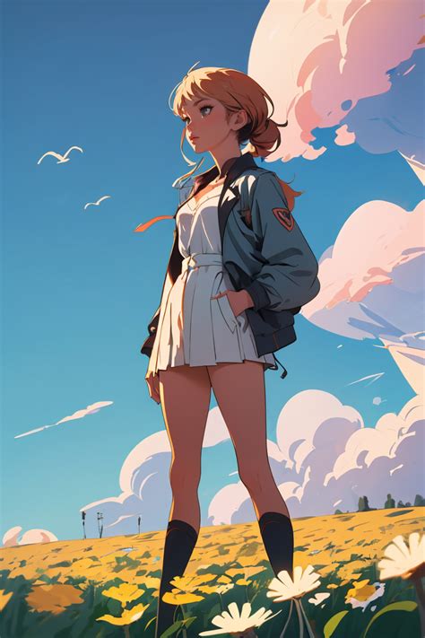 Post Created By Donghua Art Tensor Art