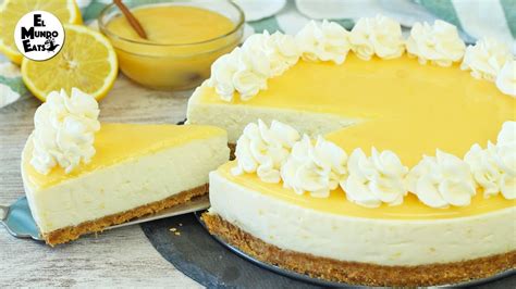 No Bake Lemon Cheesecake Easy Instant Pot Recipes