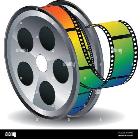 Film Reel Icon