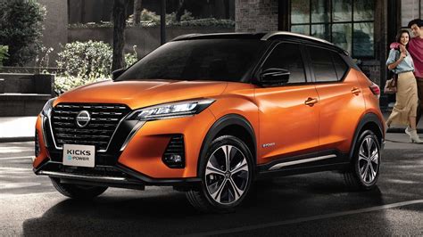 Así es el nuevo Nissan Kicks Parabrisas