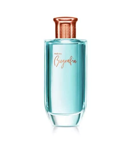 Perfume Natura Biografia Clasico Femenino Ml Mercadolibre