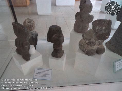 El Blog del Anima de Coyoacan Museo Andrés Quintana Roo Mixquic