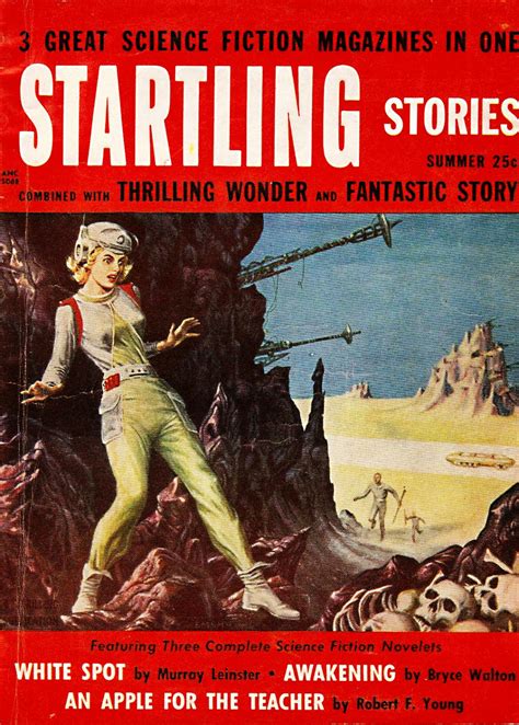 The Geeky Nerfherder Sci Fi Fantasy Horror Cover Art Ed Emshwiller