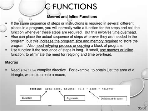 c functions independent routine which do a specific task s ppt download