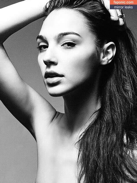 Gal Gadot Aka Gal Gadot Nude Leaks Onlyfans Photo Faponic