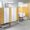Biombo médico fijo 06355 DT S Silentia plegable