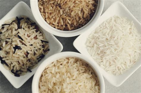 Tipos de arroz que no conocías y su verdadero origen