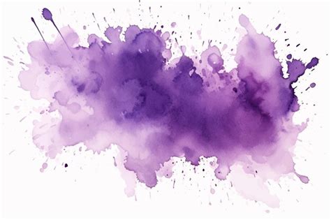 Premium Vector Watercolor Abstract Splash Spray Color Painting Vector