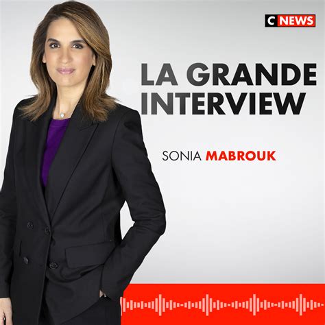 La grande interview Agnès Pannier Runacher CNEWS