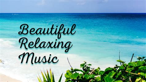 Beautiful Relaxing Ambient Music With Nature Sounds YouTube