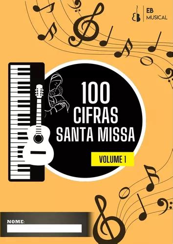 Apostila Cifras Cat Licas Para Santa Missa Simplificadas