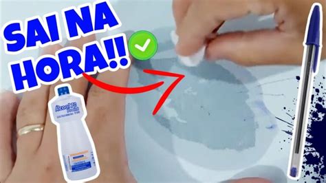 Como Remover Tinta De Caneta Da Roupa Branca Dicas Eficazes