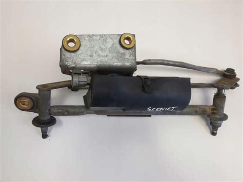 Renault Scenic I lift MECHANIZM WYCIERACZEK Przód Shrot pl