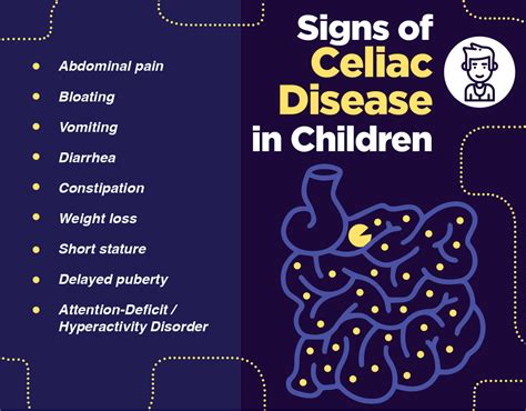 Celiac Disease Symptoms Causes And Treatment PELAJARAN