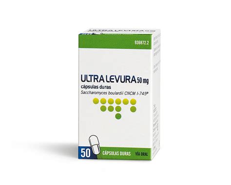 Ultra Levura para qué sirve y cómo tomarlo Ultra Levura