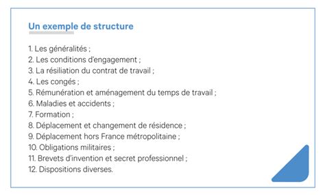 Convention Collective Conseils Pour L Apprivoiser Mrhq