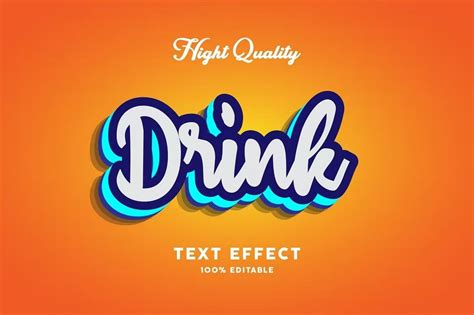20 Best 3D Text Effects For Adobe Illustrator Theme Junkie