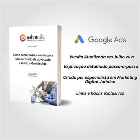 Google Ads Rápido para Advogados Adelí Mateus Campos Lima Hotmart