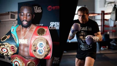 Terence Crawford Amenaza A Canelo Lvarez Y Acepta Pelear Con L Si