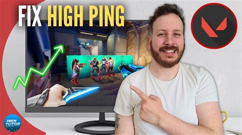 How To Fix High Ping In Valorant YouTube