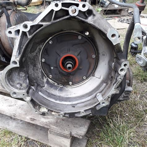 AUDI 80 B4 AUTOMATYCZNA SKRZYNIA BIEGÓW CFR 12417680199 oficjalne