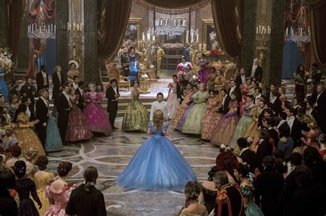 Cinderella The Movie Celebrity Gossip And Movie News