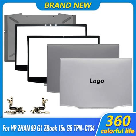 New Top Case For Hp Zhan G Zbook V G Tpn C Laptop Lcd Back