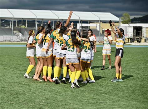 LAI Tigresas cumplen misión de clasificar a la final del fútbol
