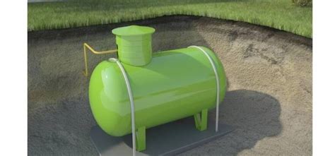 Instalacje Zbiornikowe LPG Zbiorniki Na Propan Firmy Grand
