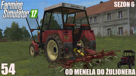 FS 17 Od Menela do Żulionera 54 Awaria kosiarki i przetrząsanie