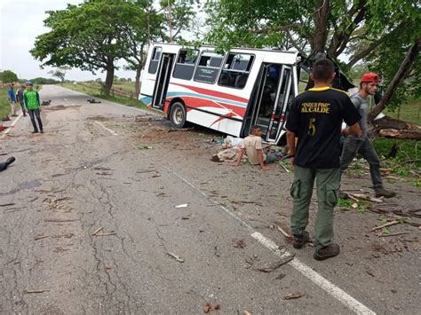 MUNICIPIO SANTA RITA Accidente de tránsito en LaraZulia dejó al