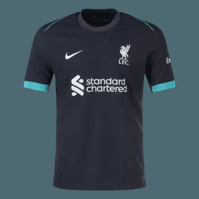Liverpool Away Soccer Jersey 2024 25 Gogoalshop
