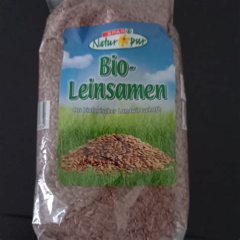 Spar Natur Pur Bio Leinsamen Reviews Abillion