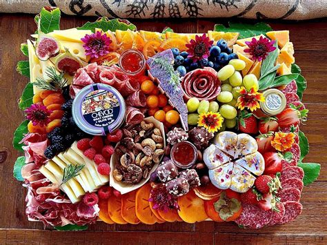 Platters Dining Serving Home Living Serving Platter Country