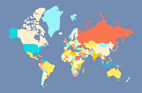 Free Large Printable World Map Pdf With Countries In Pdf World Map