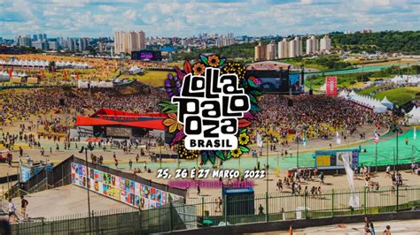 Lollapalooza Confira Os Hor Rios Dos Shows E Divis O Dos Palcos