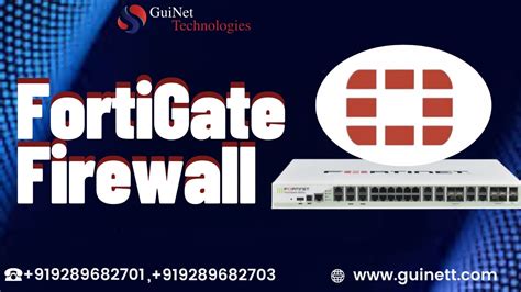 FortiGate Firewall Initial Configuration Of FortiGate Firewall YouTube