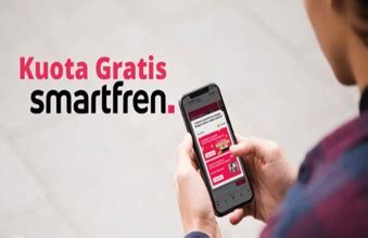 Cara Mendapatkan Kuota Gratis Smartfren Hingga 50GB