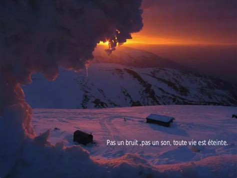 Nuit De Neige Guy De Maupassant1 Pps Fichier PPS