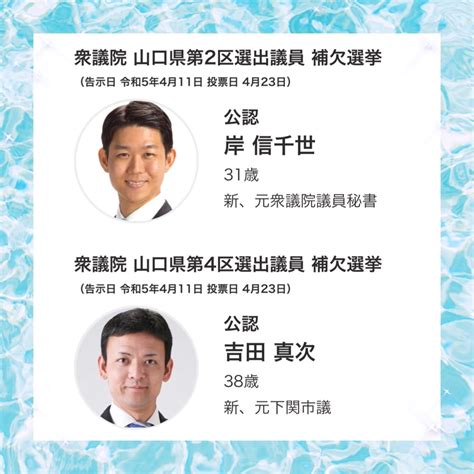 hirokifujioka on Twitter RT takumama339 山口2区 岸のぶちよ