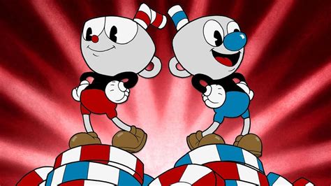 Cuphead Ense A El Primer Tr Iler De Su Serie Animada Y Fija Una Ventana