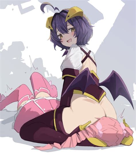 Haruka Hanabishi Magia Magenta Mahou Shoujo Ni Akogarete