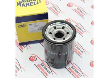 FILTRO OLIO FIAT LANCIA ALFA 1 2 1 4 COD 71760123 NUOVO MAGNETI MARELLI