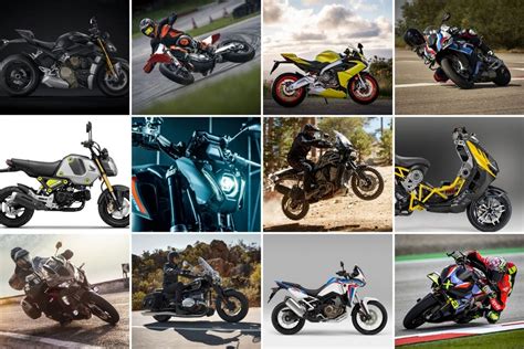 Motorrad Neuheiten 2021 im Überblick