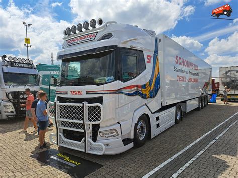 Foto Daf Xg Van Schouwstra Scandinavian Transports B V Truckfan