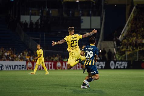 Rosario Central vs Peñarol Copa Libertadores 2024 Behance