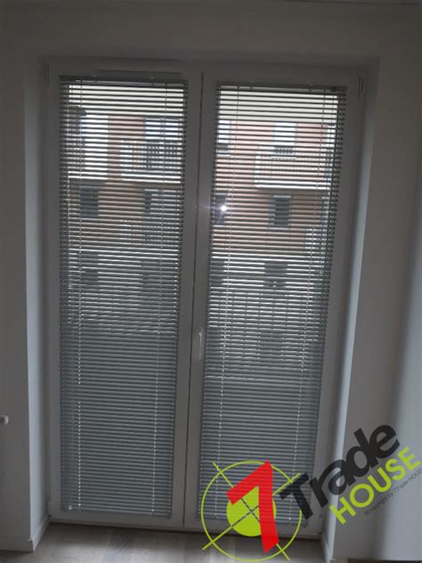 Żaluzje poziome aluminiowe ROLETY KRAKÓW 7 TRADE HOUSE PRODUCENT