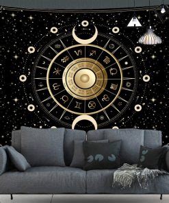 Tenture Mandala Tenture D Art