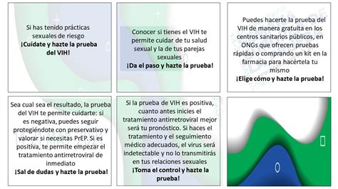 Ministerio de Sanidad Consumo y Bienestar Social Campañas TESTING WEEK